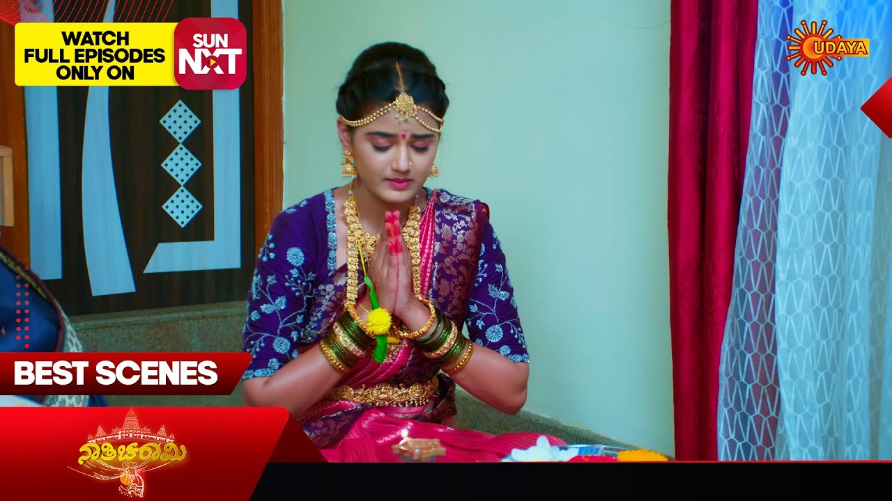 Nathicharami - Best Scenes | 25 Apr 2025 | Kannada Serial | Udaya TV ...