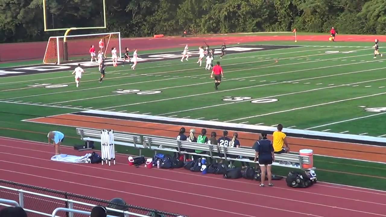 Goal vs Anderson #1 - YouTube