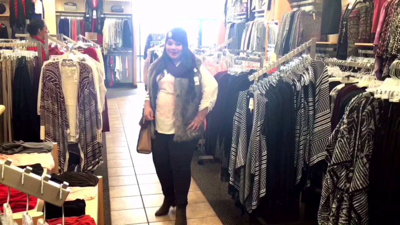 1st Annual CATO Fall Fashion Show - YouTube