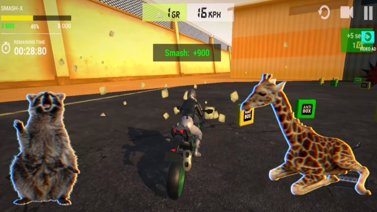 THE BEST MOTORCYCLE SIMULATOR // PLAYING ANDROID MOTORCYCLE SIMULATOR ...