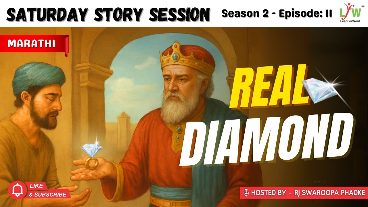 Saturday Story Session 11 Story Of Real Diamond MH - YouTube