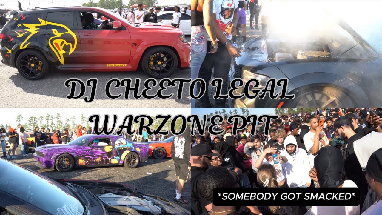 DJ CHEETO’S LEGAL WARZONE PIT VLOG 🏴‍☠️ - YouTube