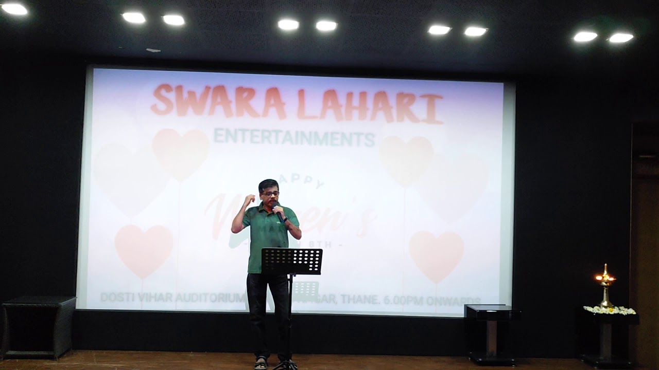 Sunayna Sunayna by Raghu Nair - YouTube