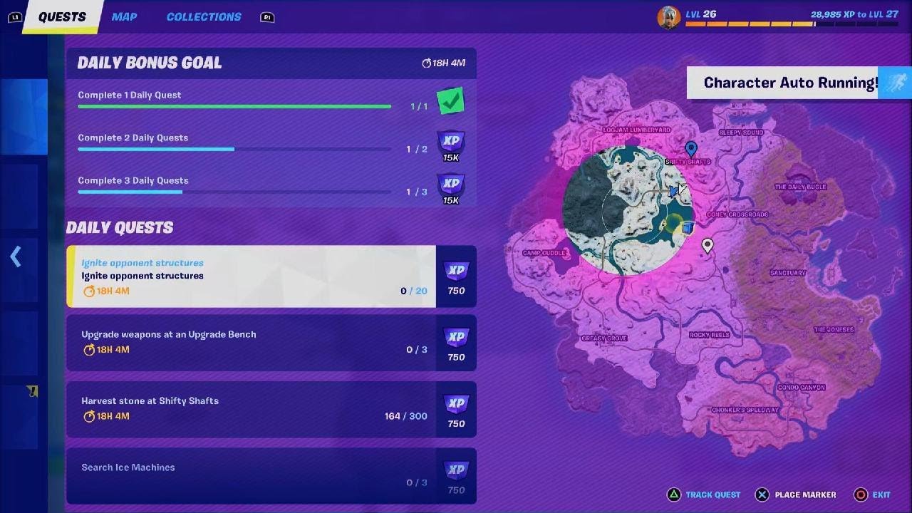 Fortnite_long shots - YouTube
