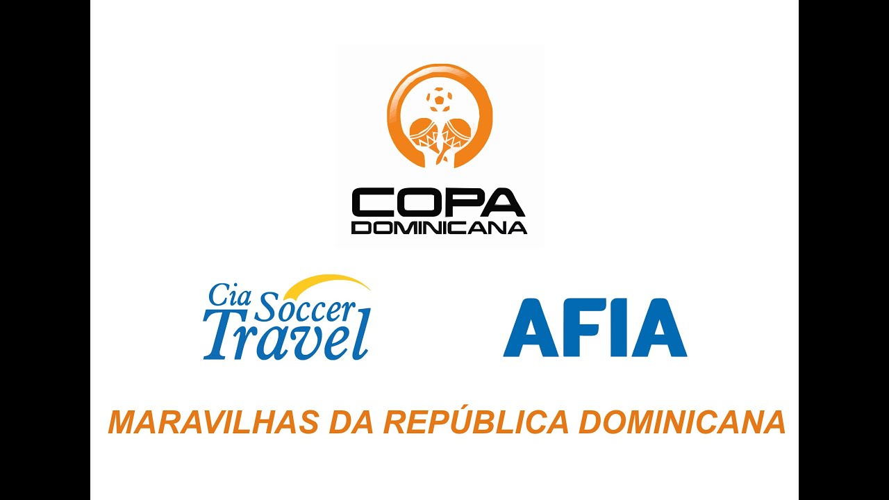 Maravilhas da República Dominicana - Cia Soccer Travel - YouTube