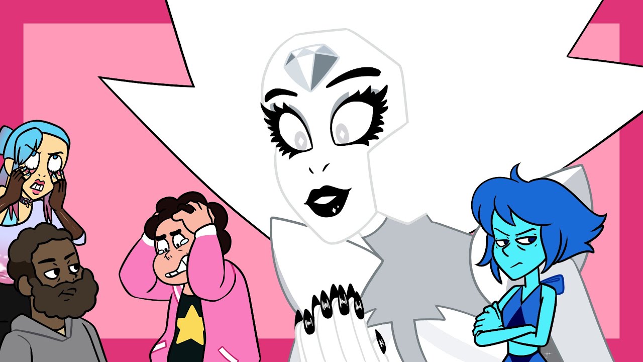 Steven Universe's Fall feat. Iggika - YouTube