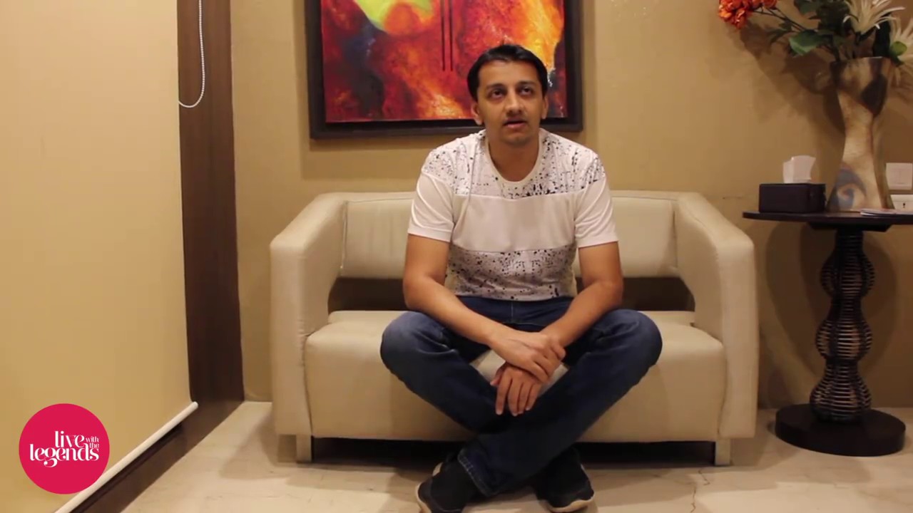 Darshan Doshi at ENZY Studios - YouTube