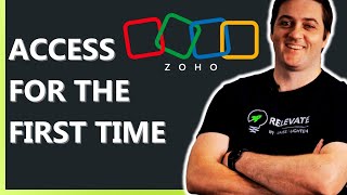 Beginners Guide: Accessing ZOHO ONE for the First Time – SynthMind