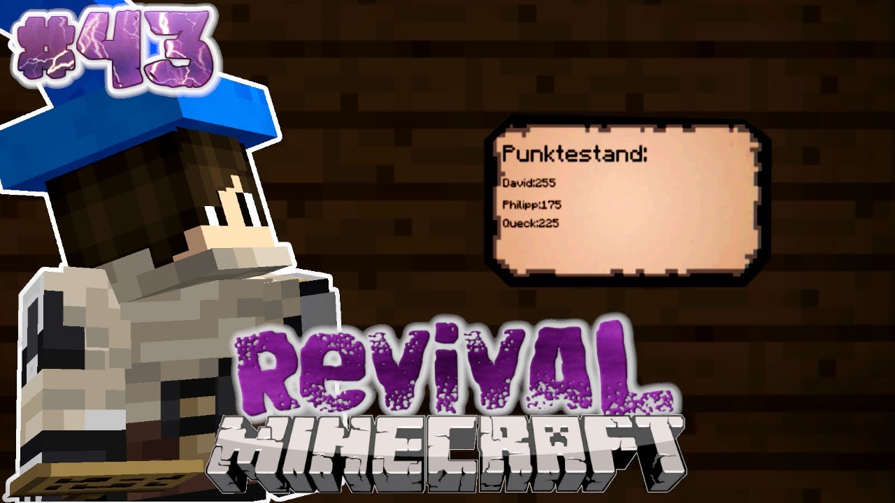 Stadt, Land, Minecraft geht in die nächste Runde?! | Minecraft Revival ...
