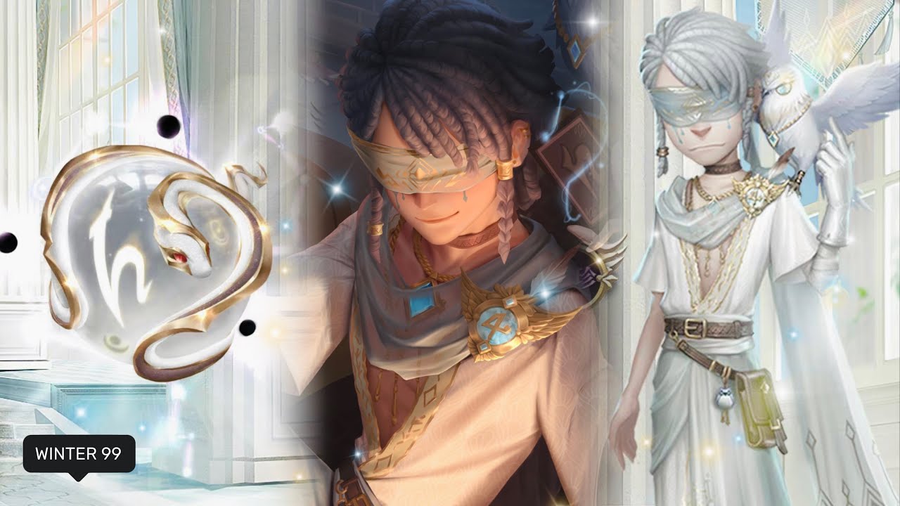 NEW LIMITED PACKAGE｜Seer’s “White” & “Rebirth”｜New Truth & Inference ...