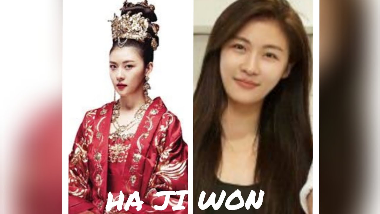 Fakta Dari Ha Ji Won Empress Ki Youtube