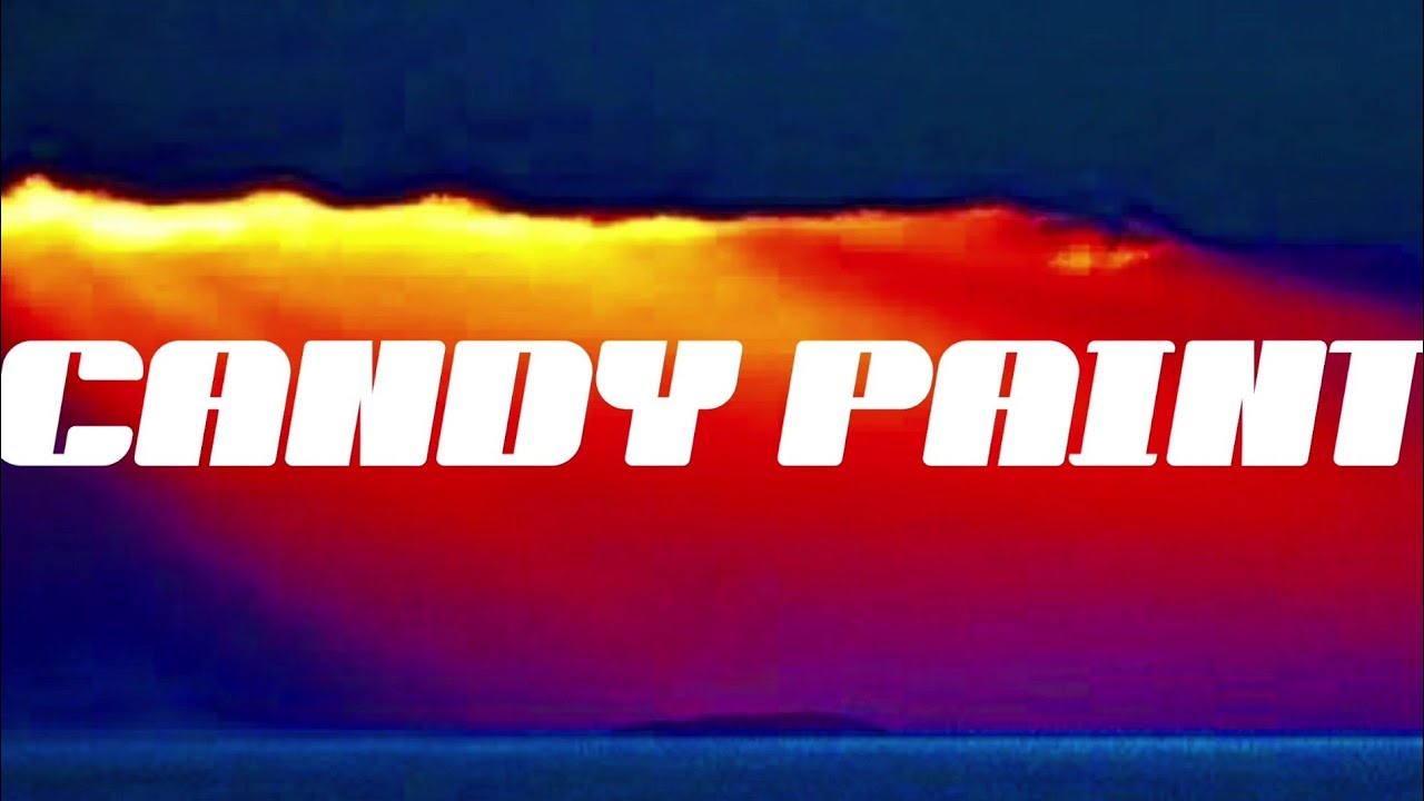 Post Malone - Candy Paint (Instrumental) - YouTube