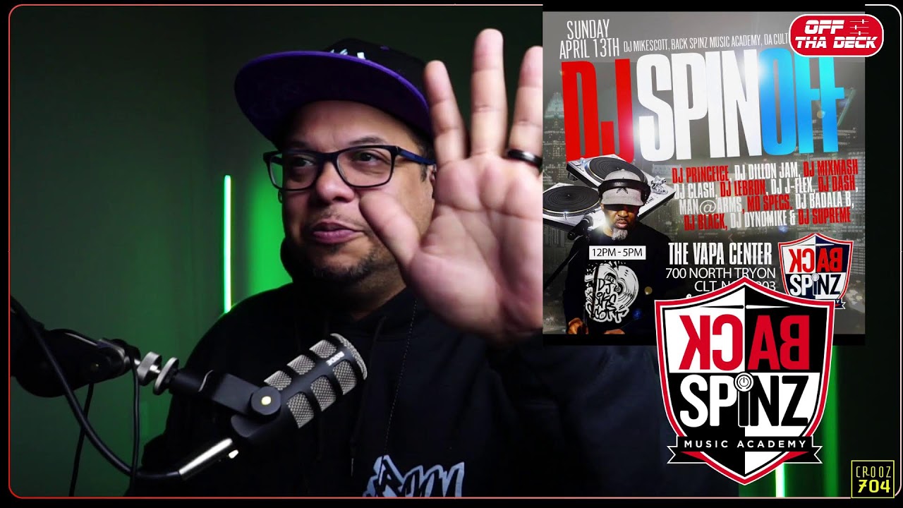 MOnday recap and the count down begins with the DJ spin off are your ...