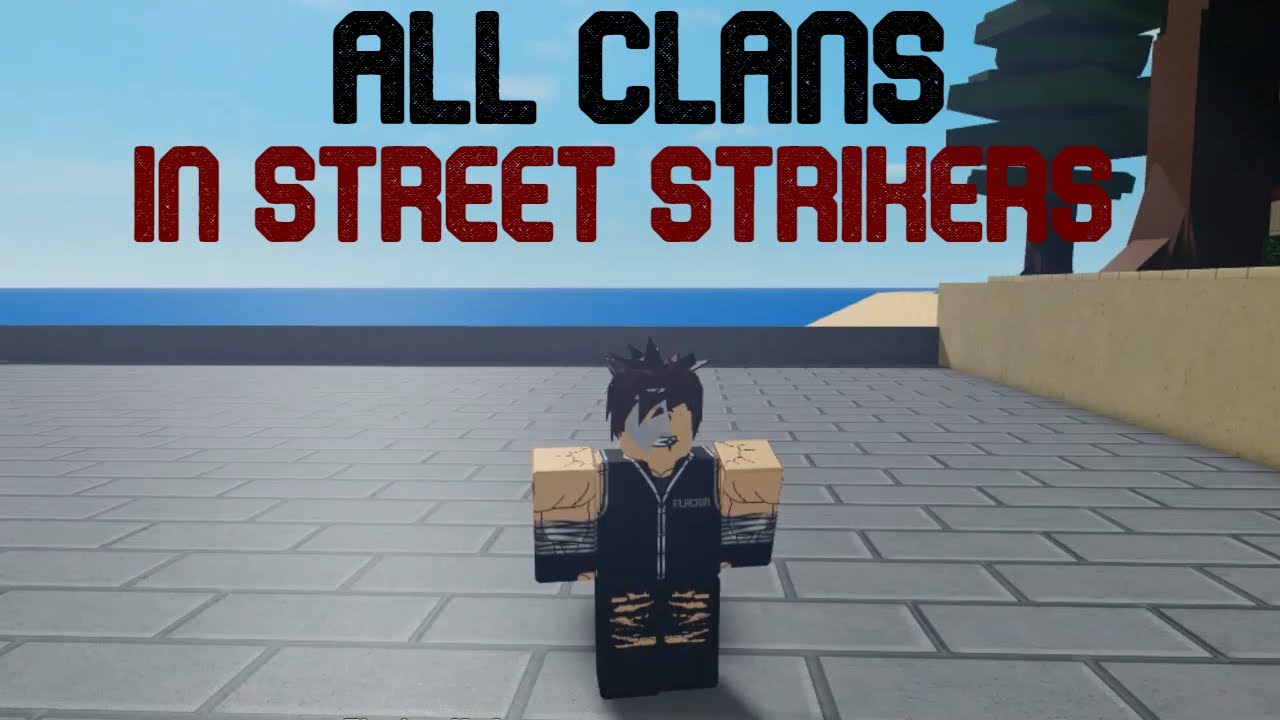 ALL CLANS in Street Strikers | Clan Abilities, Boosts, Rarities ...