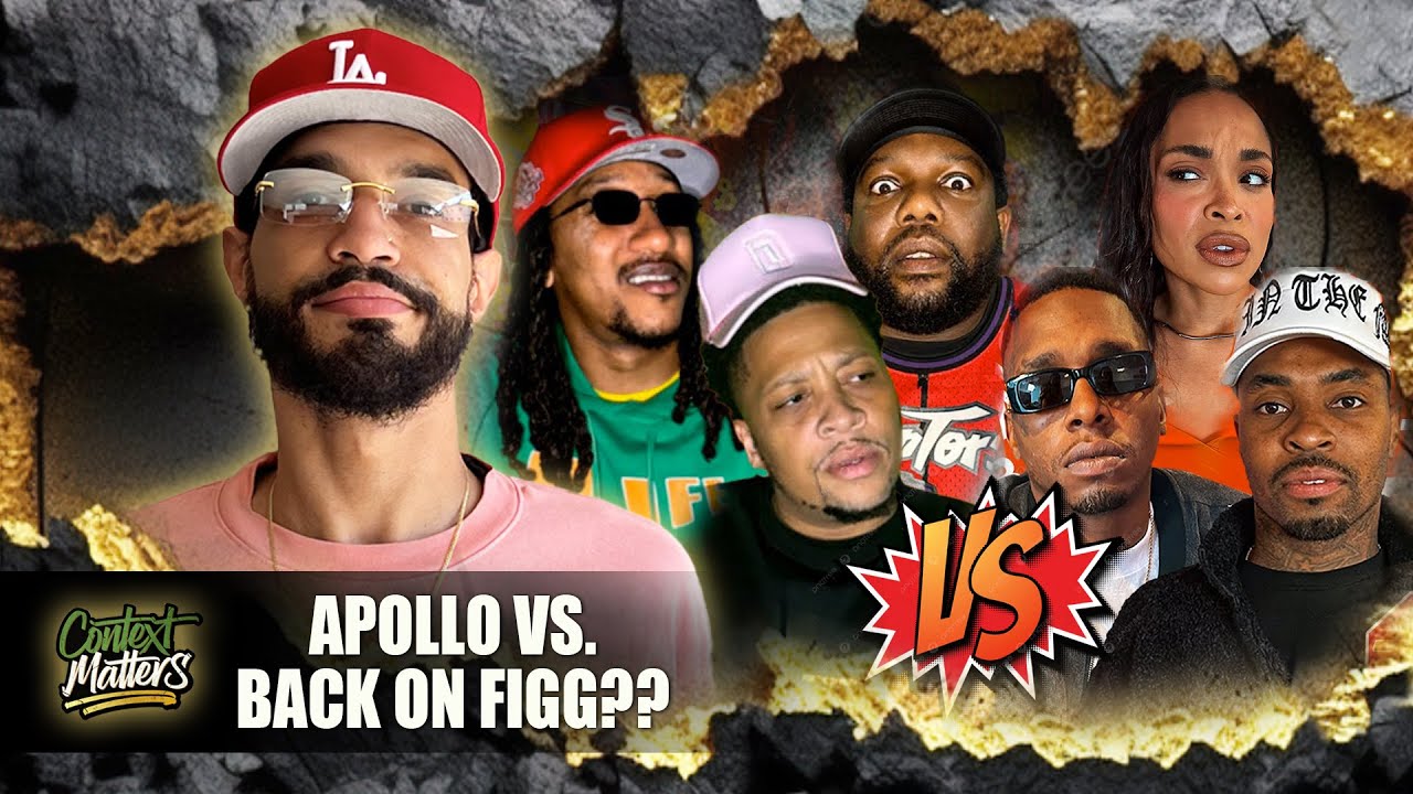 Back On Figg vs. The Apollo!!! - YouTube