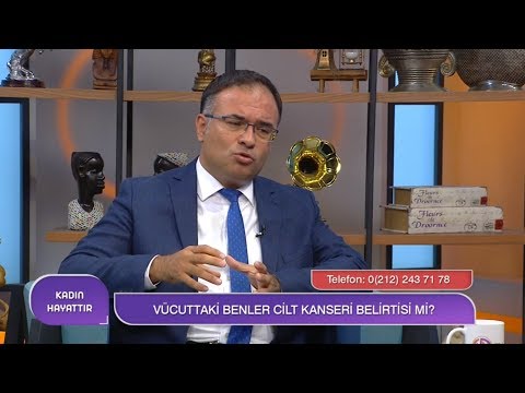 Cilt kanseri nedir, neden olur? Belirtileri ve tedavi yöntemleri!