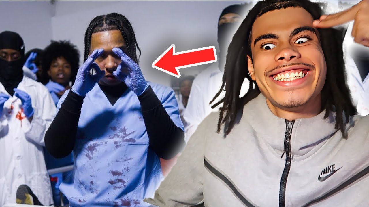 This Is The Best Rapper From Sugarhill... *DudeyLo - Visual (Official ...