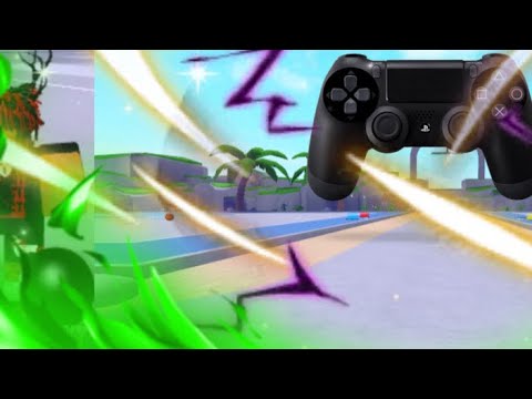 Playing games in hoopz(first video), 5th time on controller. - YouTube