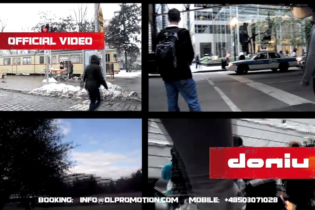 Doniu - W Trasie - Official Music Video - YouTube