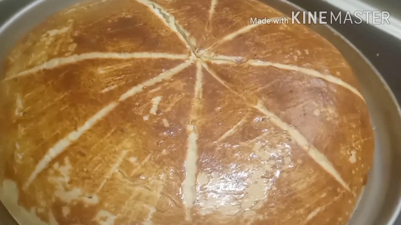 Akkata Daboo ittidalagaan#Ethiopian food how to make bread at home ...