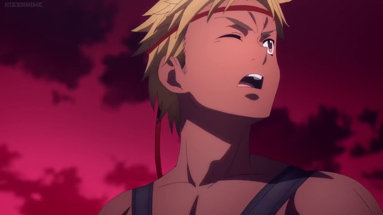 SAO Alicization War of the Underworld - Iskahn Rips His Eye Out (Sub ...