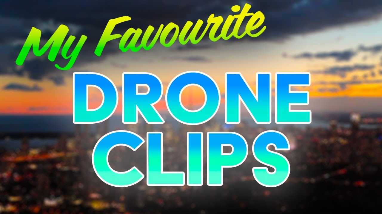 My Favourite Drone Clips - DJI Mini 4 Pro - YouTube