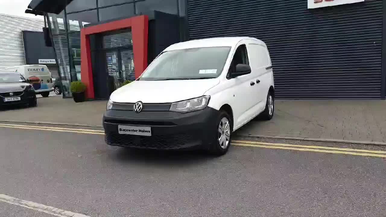231C4147 - Volkswagen Caddy Cargo TDI 75HP M6F 5DR RefId: 493827 - YouTube
