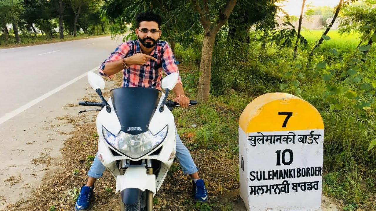 INDIA PAKISTAN BORDER FAZILKA | RETREAT CEREMONY - YouTube