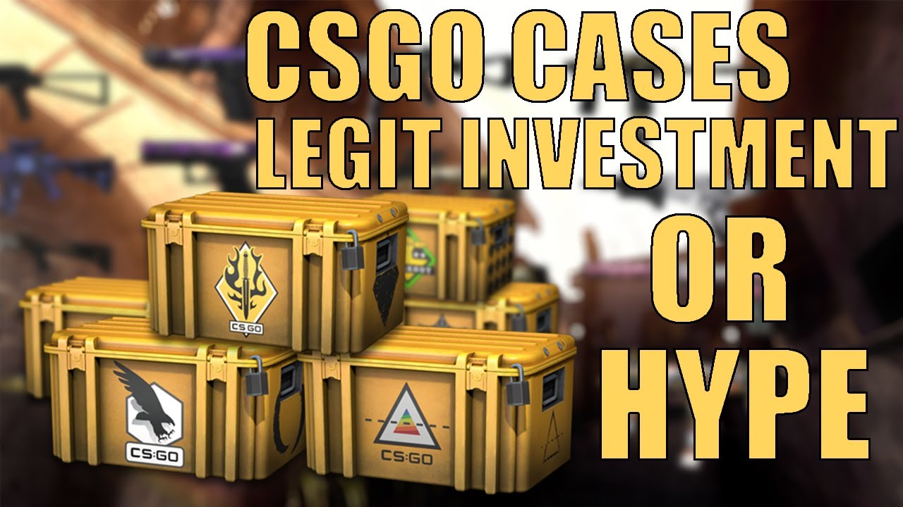 CSGO CASE INVESTING 2020 | HYPE OR LEGIT INVESTMENT? - YouTube