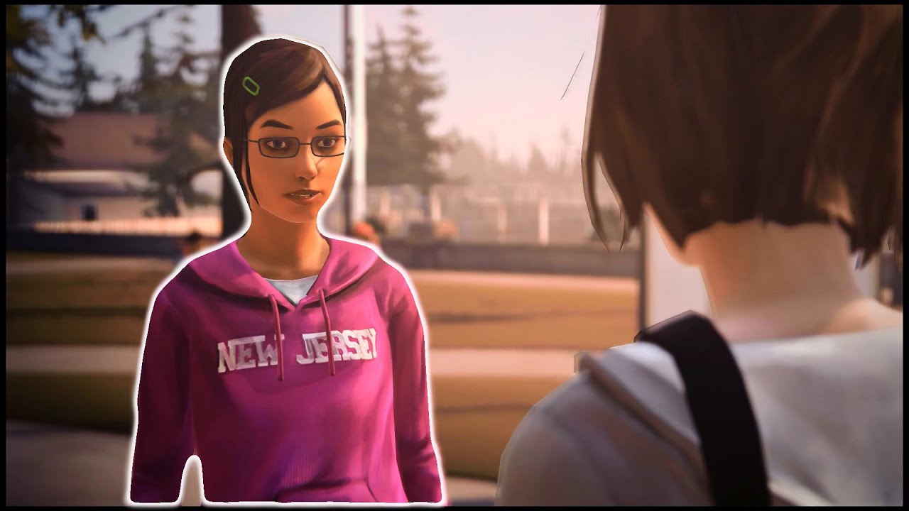 Stella Hill A Plausible Theory- Life is Strange Fan Theory - YouTube