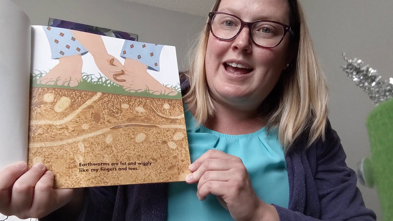 Wonderful Worms Read Aloud - YouTube