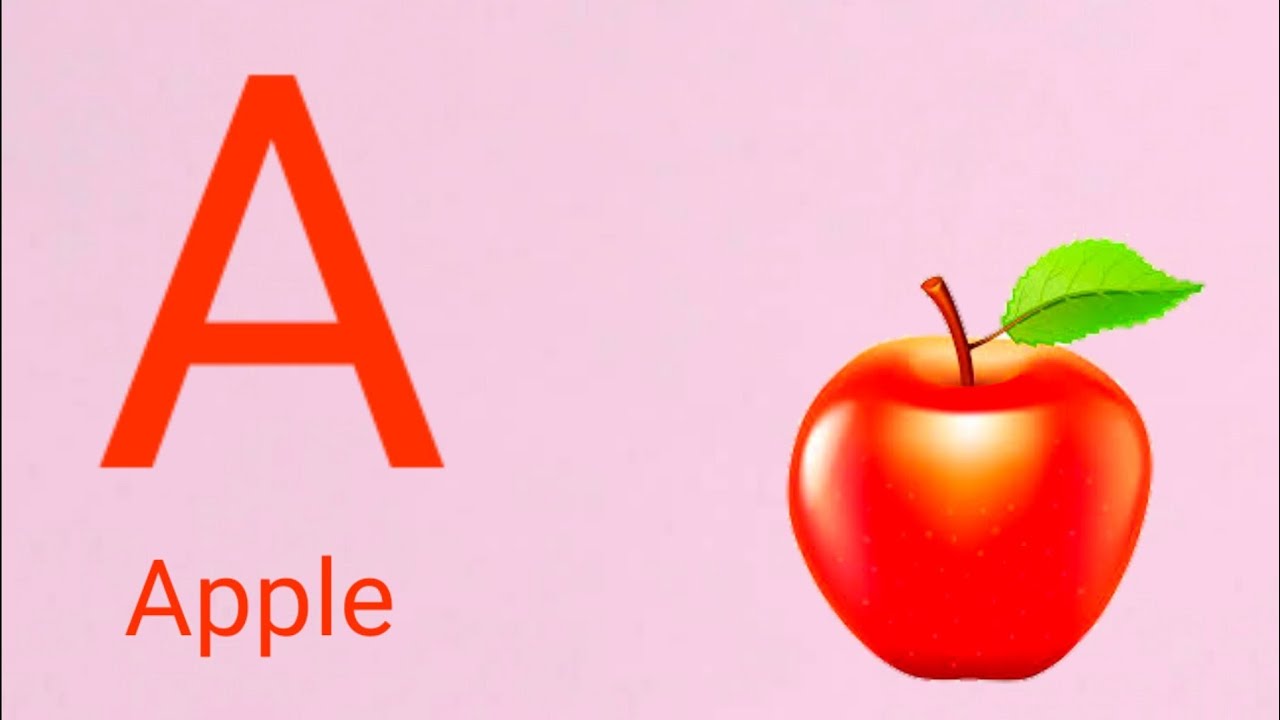 abcd Song a for apple ball aaaaaa alphabet 😊😊😊😊😊😊😊😊😊 - YouTube