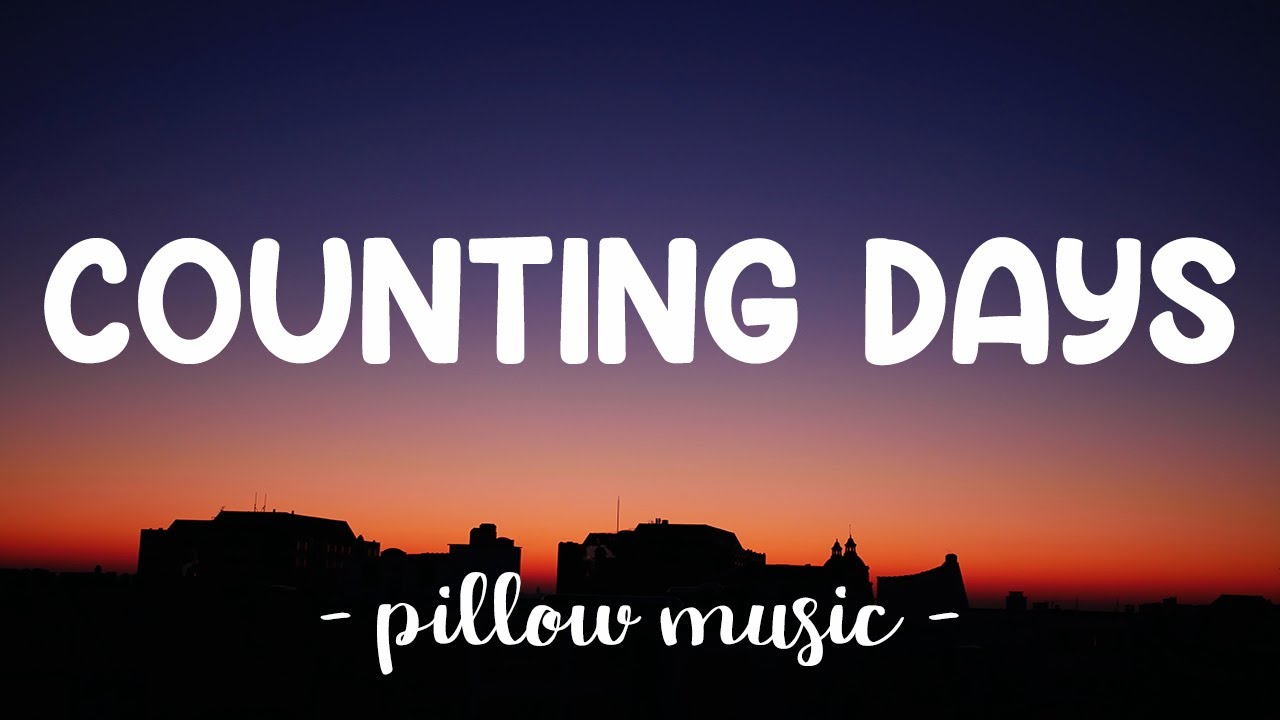 Counting Days - Myles Lloyd Lyrics 🎵 - YouTube