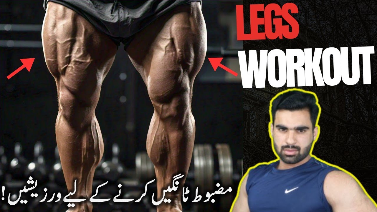 Most Effective legs workout | The PERFECT Leg Workout | How to Train ...