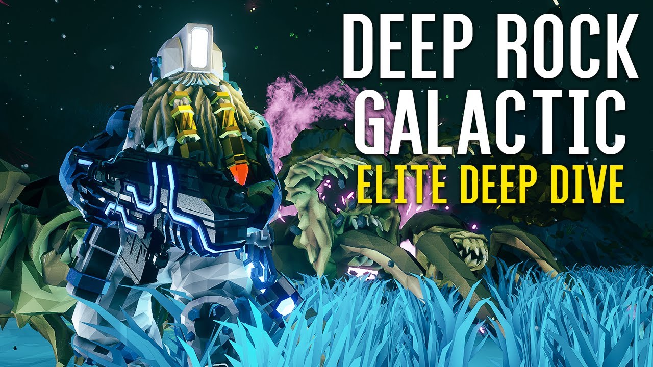 Elite Deep Dive 17.11.2022 | Xehn's Dusk | Deep Rock Galactic - YouTube