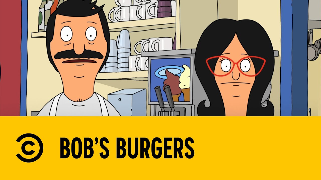 Love Is In The Air | Bob's Burgers - YouTube