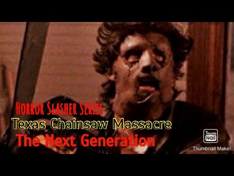 Leatherface Kidnaps Heather | Texas Chainsaw Massacre 4: The Next ...