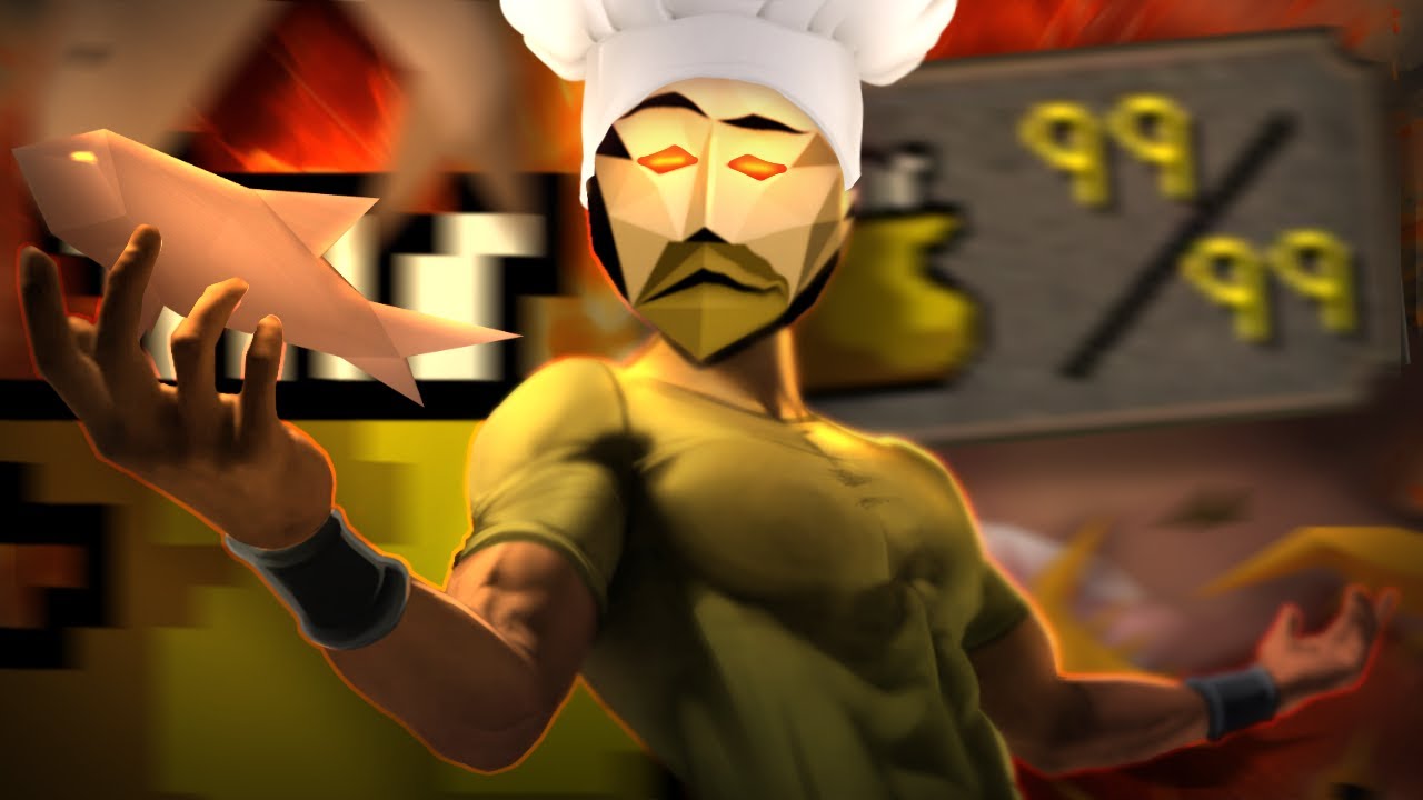 We CRASHED the Entire OSRS Cooking Market with AI Bots – 200 MILLION XP ...