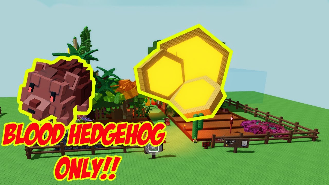 Nectar Thorn | Grow A Garden ROBLOX - YouTube
