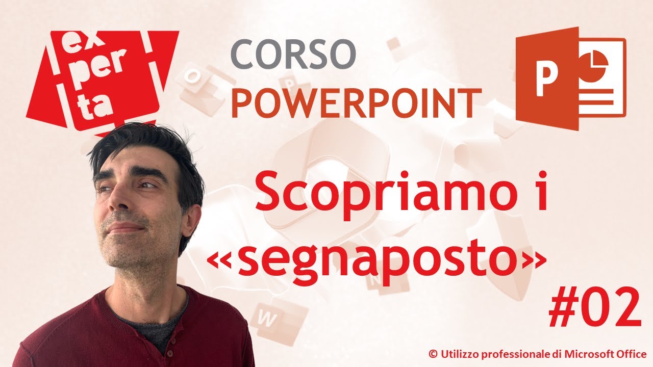 CORSO COMPLETO POWERPOINT: 02 I modelli di presentazione personalizzata ...