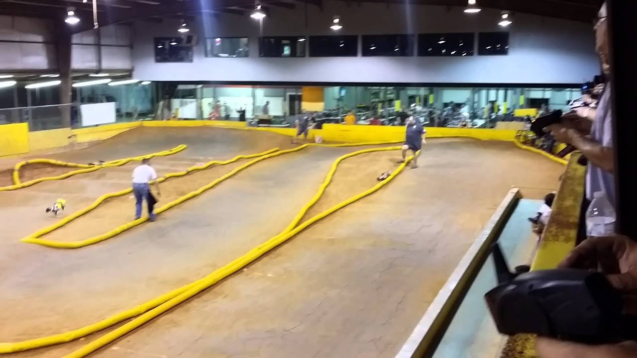 Sean prather... Gulf Coast Raceway... H.A.R.C - YouTube