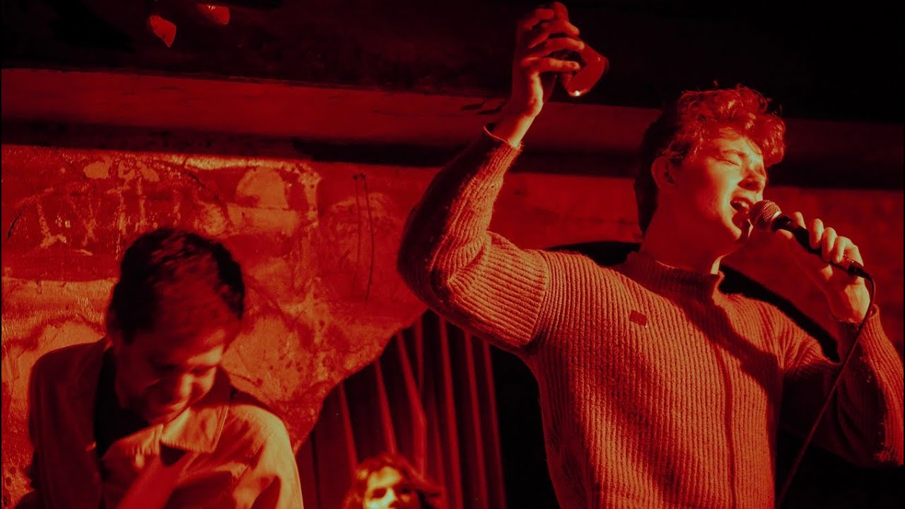 Bingo Fury - Live at Shacklewell Arms, 07/04/2023 - YouTube