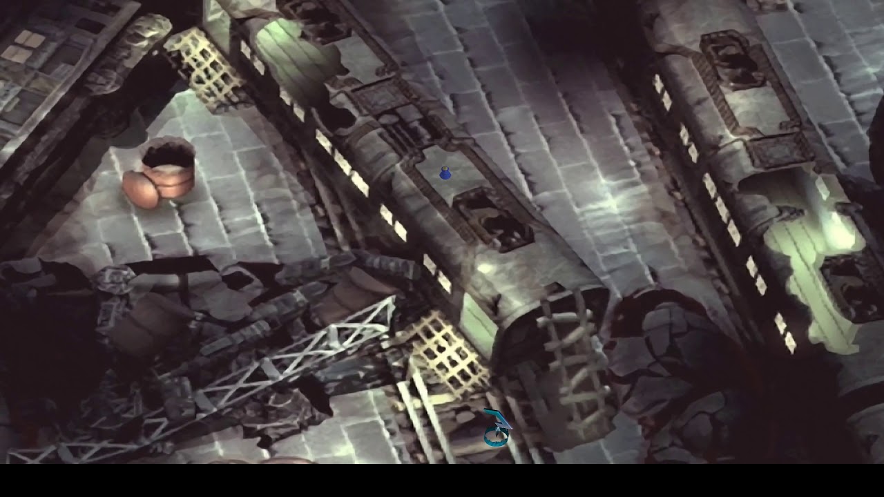 Final Fantasy VII: New Threat SE (NinoStyle Models) Part 4: Sector 7 ...