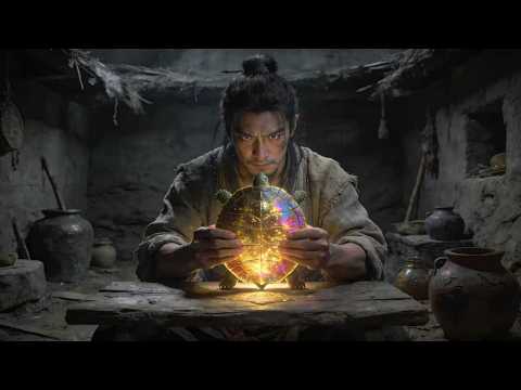 The God of Slaughter Becomes a Rascal, Rules Life and Death in Famine with a Turtle Shell