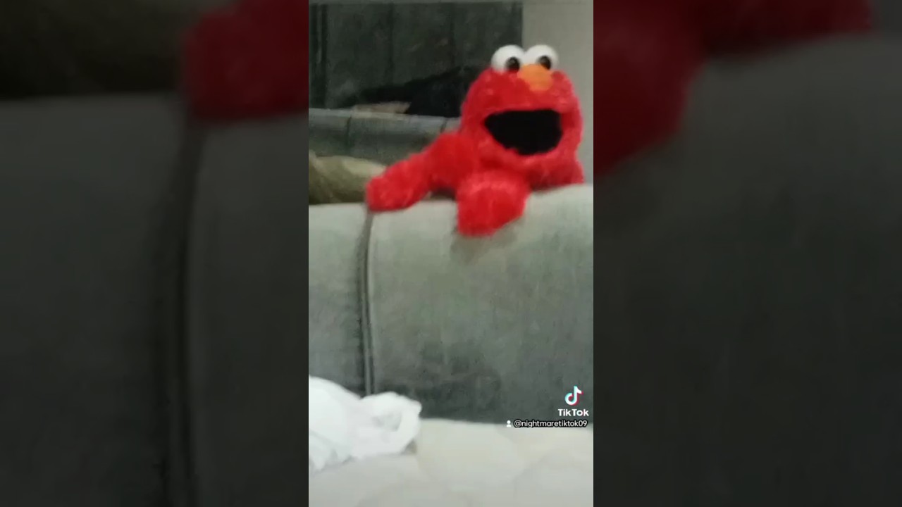 Elmo Funny Moment #elmo #sesamestreet #comedy #funny #puppets # ...