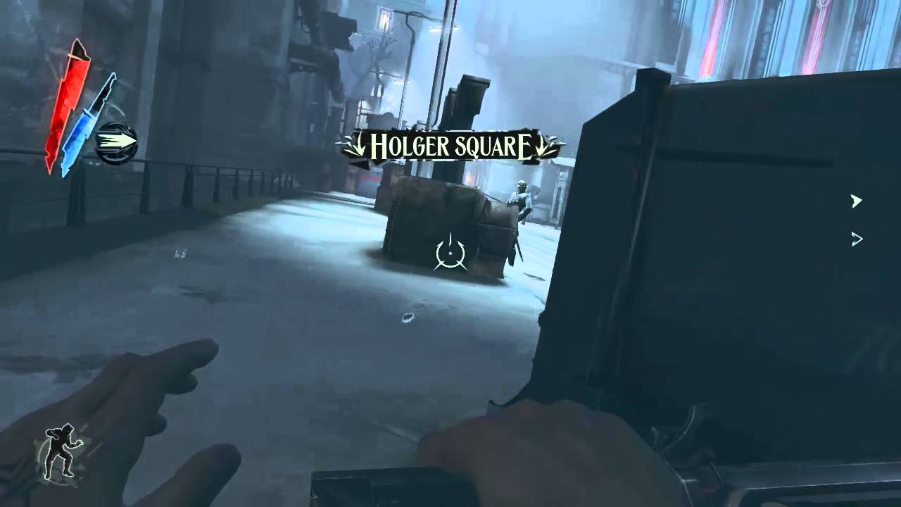 Dishonored (14) Saving Overseer Martin - YouTube