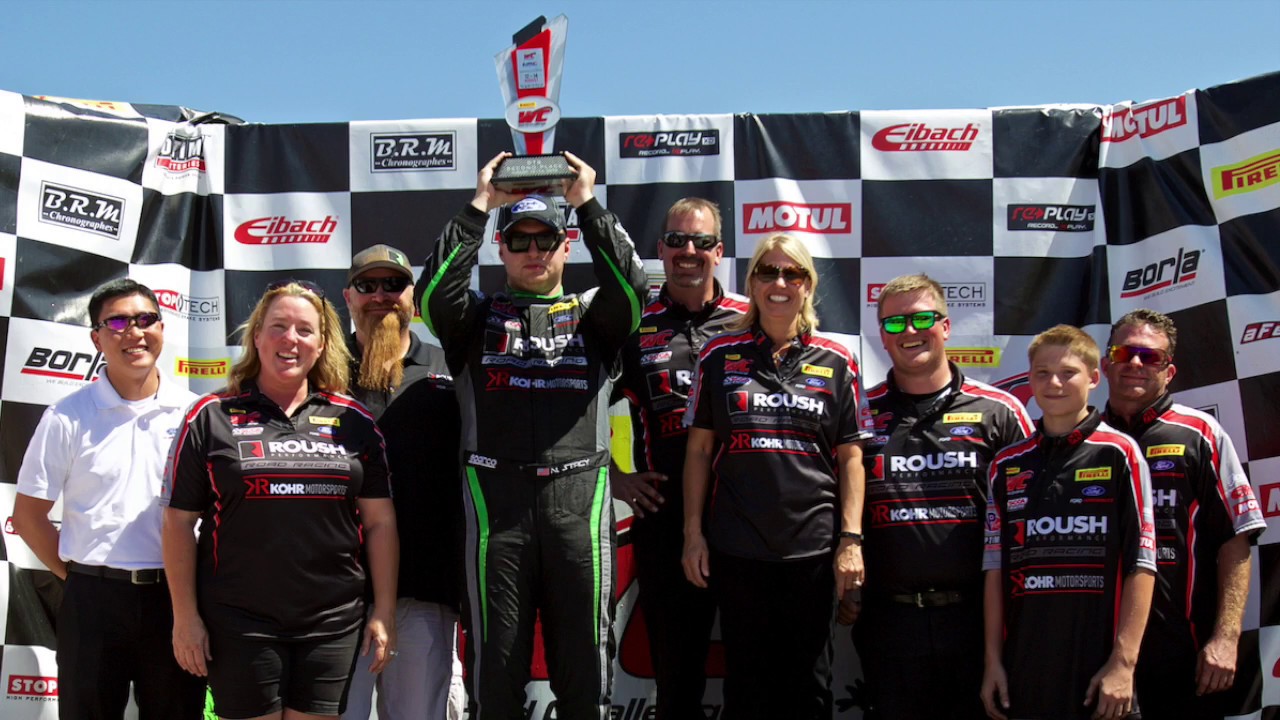 Nate Stacy Racing 2016 - YouTube