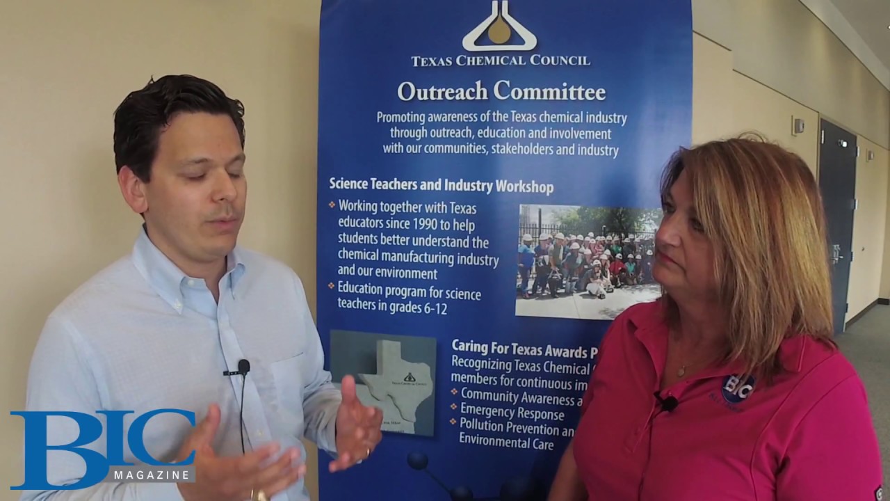 BIC interviews Scott Stewart of TCC/ACIT - YouTube