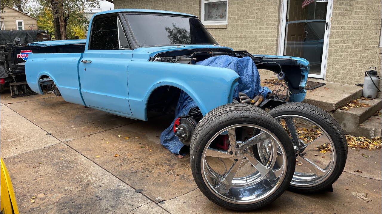 C10 gets Billets🔥‼️ - YouTube