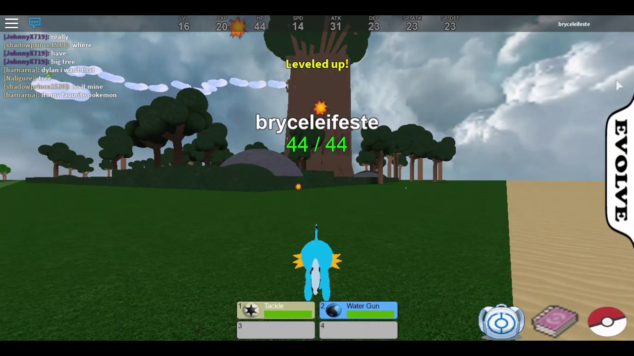 Roblox Pokemon Fighters EX episode 3 - YouTube